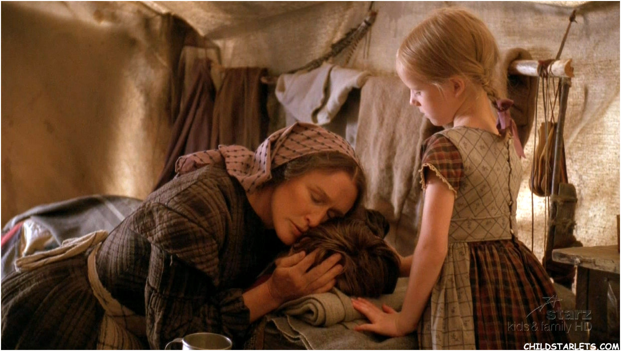 Celeste Leary - Images/Pictures/Photos from "Ballad of Lucy Whipple"