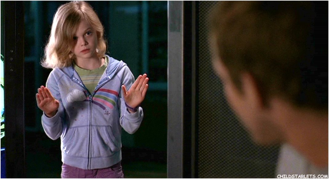 Elle Fanning - Images/Pictures/Photos from "The Nines"