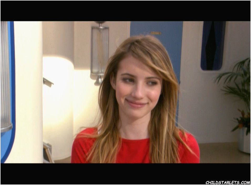 Emma Roberts Unfabulous And More