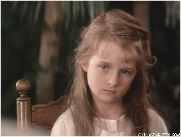 Hannah Taylor-Gordon/Sasha Hanau/Jane Gray/"House of the Spirits ...