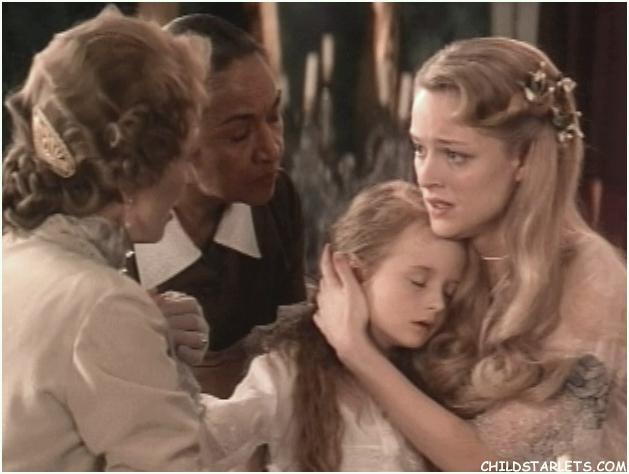 Hannah Taylor-Gordon/Sasha Hanau/Jane Gray/"House of the Spirits ...