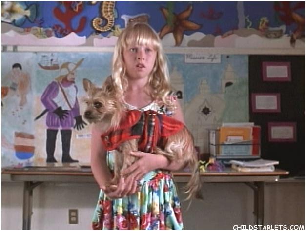 Thora Birch/Kim Cullum/"Monkey Trouble" - Child Actresses/Young ...