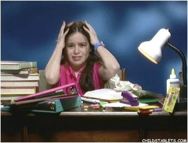 Nick's Phony Commercials/"Scream in a Box" - Child Actresses/Young ...