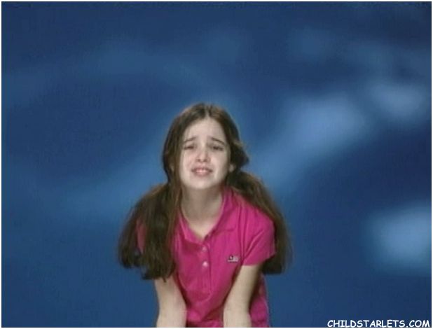 Nick's Phony Commercials/"Scream in a Box" - Child Actresses/Young ...