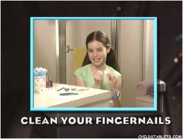 Nick's Phony Commercials/"Scream in a Box" - Child Actresses/Young ...