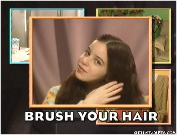 Nick's Phony Commercials/"Scream in a Box" - Child Actresses/Young ...