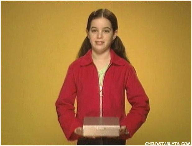 Nick's Phony Commercials/"Scream in a Box" - Child Actresses/Young ...