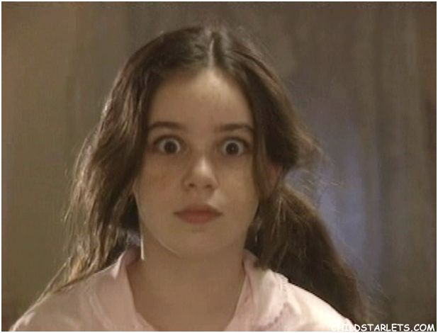 Nick's Phony Commercials/"Scream in a Box" - Child Actresses/Young ...