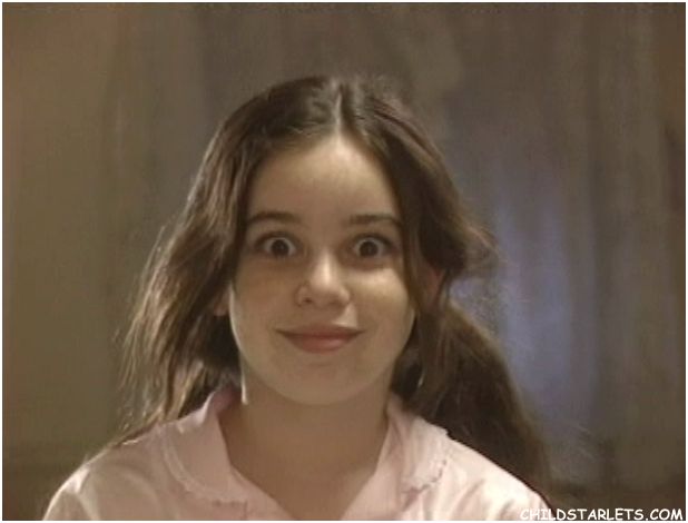 Nick's Phony Commercials/"Scream in a Box" - Child Actresses/Young ...