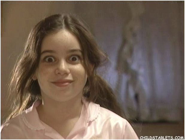 Nick's Phony Commercials/"Scream in a Box" - Child Actresses/Young ...