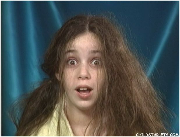 Nick's Phony Commercials/"Scream in a Box" - Child Actresses/Young ...