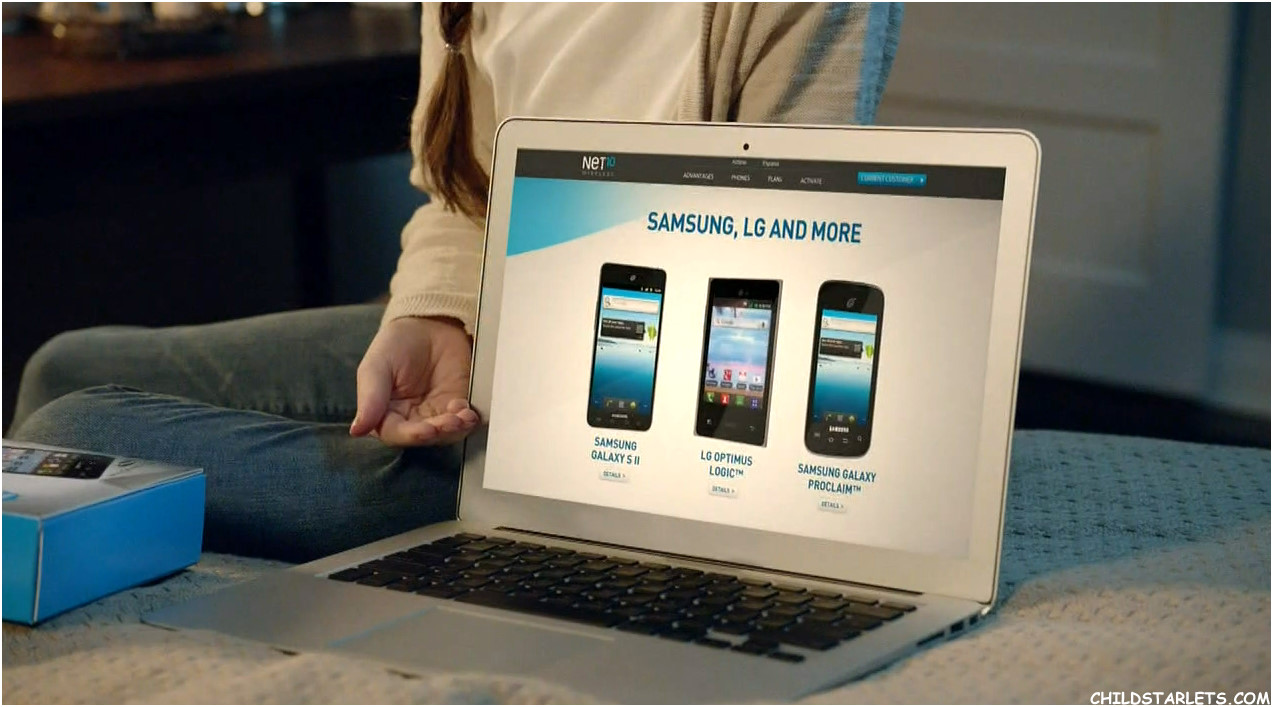 Net 10 Wireless Images/Pictures -- CHILDSTARLETS.COM