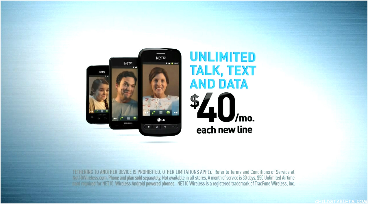 Net 10 Wireless Images/Pictures -- CHILDSTARLETS.COM
