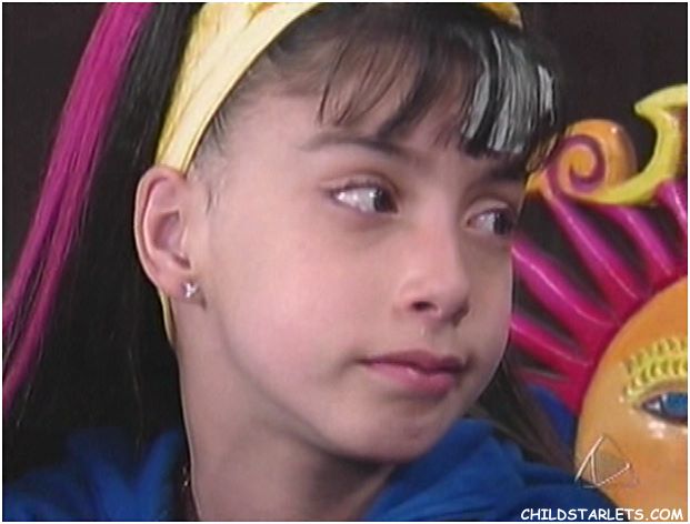 Maria Chacon/Nora Cano/Michelle Alvarez/"Alegrijes y Rebujos" -- Child ...