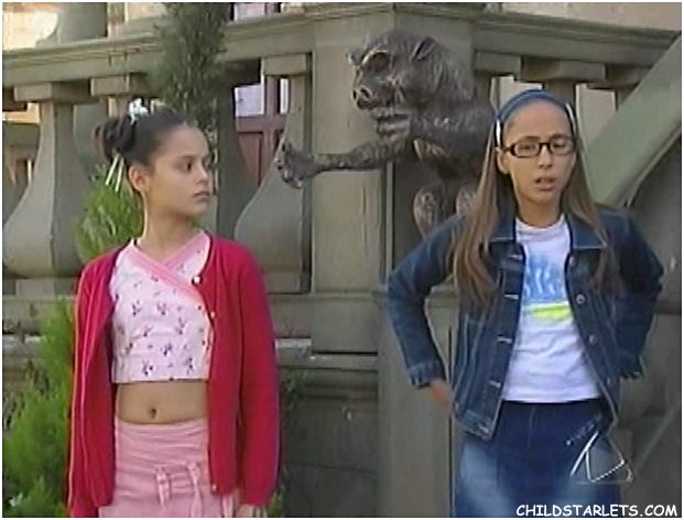 Maria Chacon/Nora Cano/Michelle Alvarez/"Alegrijes y Rebujos" -- Child ...