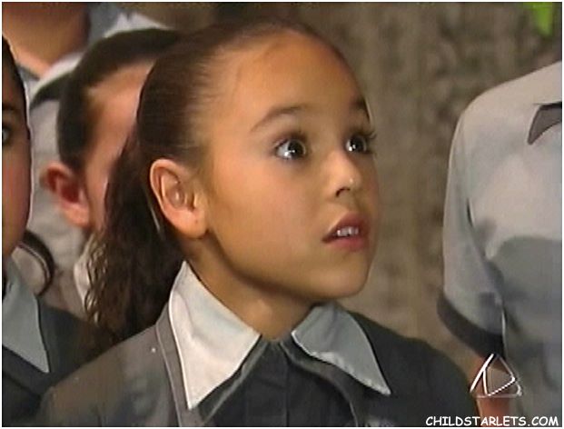 Danna Paola/"Amy... la Nina" -- Child Actresses, Young Actresses, Child ...