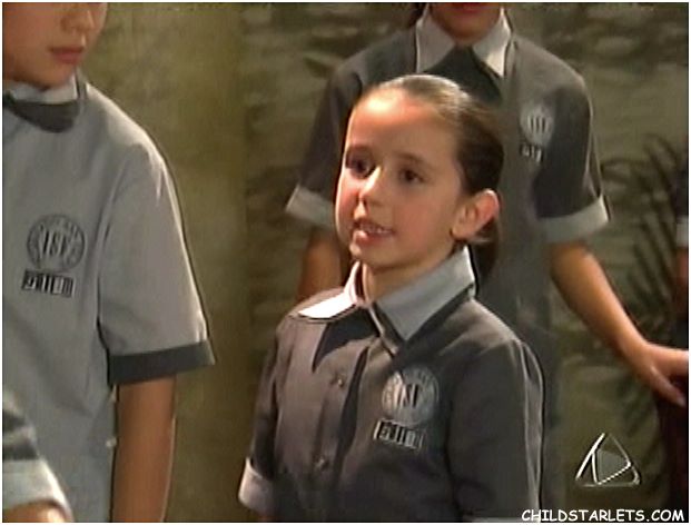 Danna Paola/"Amy... la Nina" -- Child Actresses, Young Actresses, Child ...