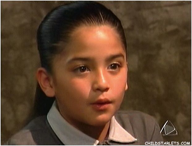 Danna Paola/"Amy... la Nina" -- Child Actresses, Young Actresses, Child ...