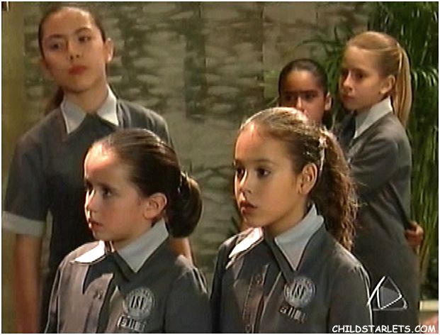 Danna Paola/"Amy... la Nina" -- Child Actresses, Young Actresses, Child ...