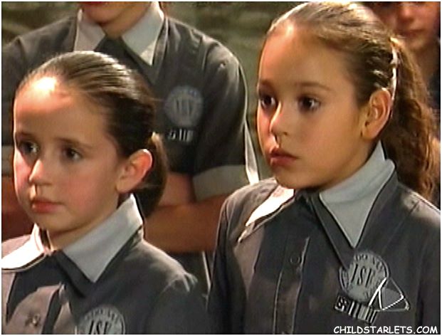 Danna Paola/"Amy... la Nina" -- Child Actresses, Young Actresses, Child ...