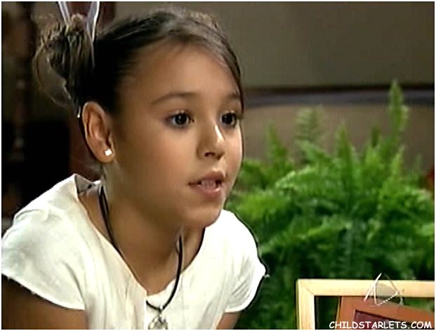 Danna Paola/"Pablo y Andrea" -- Child Actresses, Young Actresses, Child ...