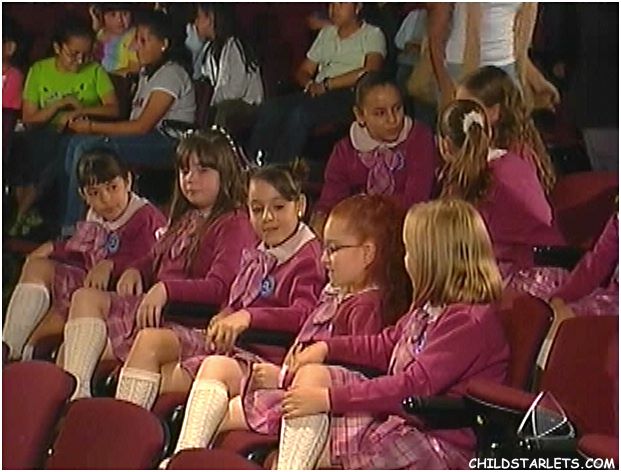 Danna Paola//Maria Nunez/"Pablo y Andrea" -- Child Actresses, Young ...