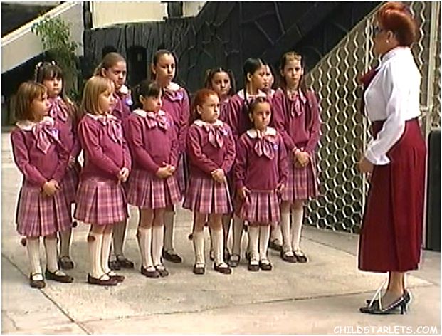 Danna Paola//Maria Nunez/"Pablo y Andrea" -- Child Actresses, Young ...