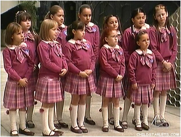 Danna Paola//Maria Nunez/"Pablo y Andrea" -- Child Actresses, Young ...