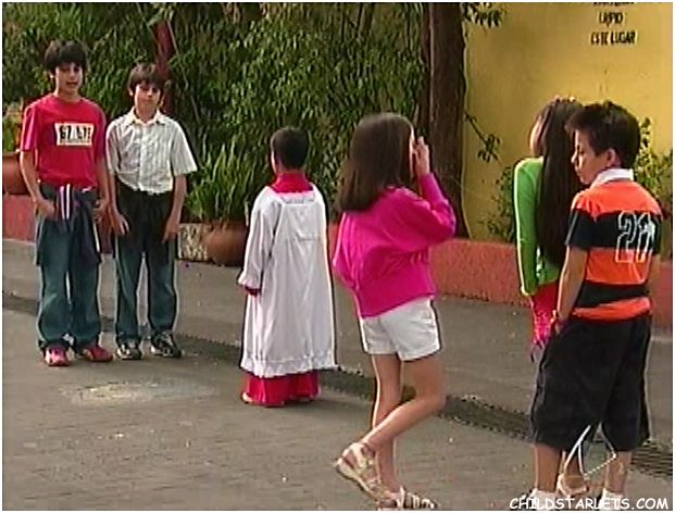 Danna Paola//Maria Nunez/"Pablo y Andrea" -- Child Actresses, Young ...