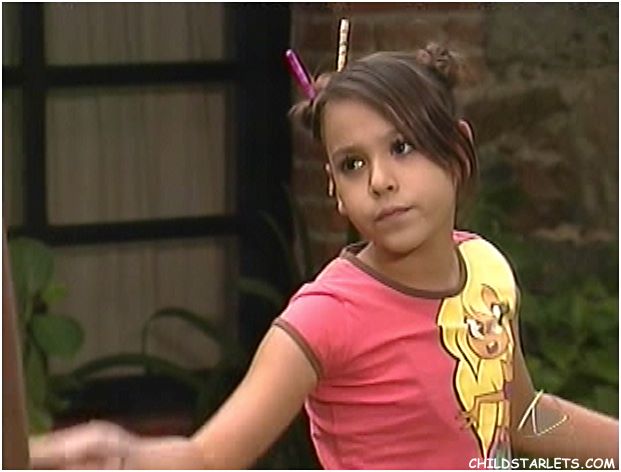 Danna Paola//Maria Nunez/"Pablo y Andrea" -- Child Actresses, Young ...