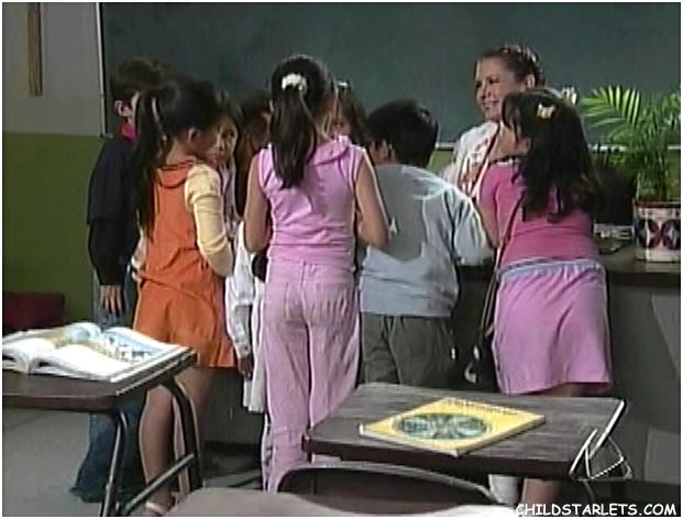 Danna Paola//Maria Nunez/"Pablo y Andrea" -- Child Actresses, Young ...