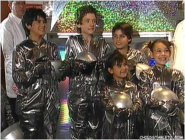 Danna Paola//Maria Nunez/"Pablo y Andrea" -- Child Actresses, Young ...