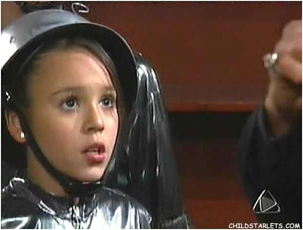 Danna Paola//Maria Nunez/"Pablo y Andrea" -- Child Actresses, Young ...