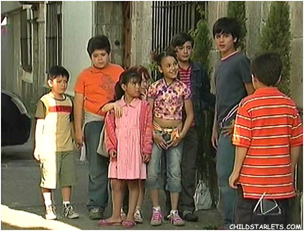 Danna Paola//Maria Nunez/"Pablo y Andrea" -- Child Actresses, Young ...