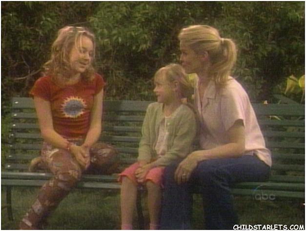 Breck Bruns/Robyn Richards/"General Hospital" - Child Actresses/Young ...