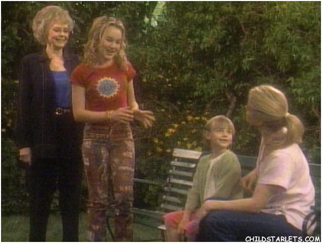 Breck Bruns/Robyn Richards/"General Hospital" - Child Actresses/Young ...