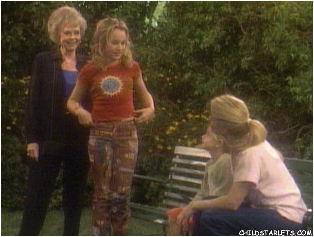 Breck Bruns/Robyn Richards/"General Hospital" - Child Actresses/Young ...