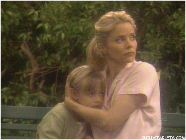 Breck Bruns/Robyn Richards/"General Hospital" - Child Actresses/Young ...