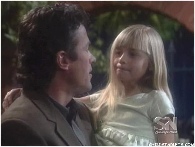 Amber Rose Tamblyn/Robyn Richards/Breck Bruns/"General Hospital ...