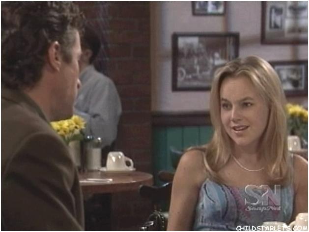 Amber Rose Tamblyn/Robyn Richards/Breck Bruns/"General Hospital ...