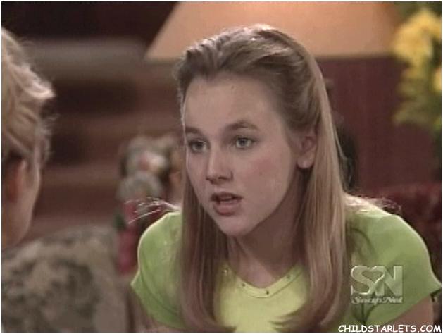 Breck Bruns/Robyn Richards/Amber Rose Tamblyn/"General Hospital ...