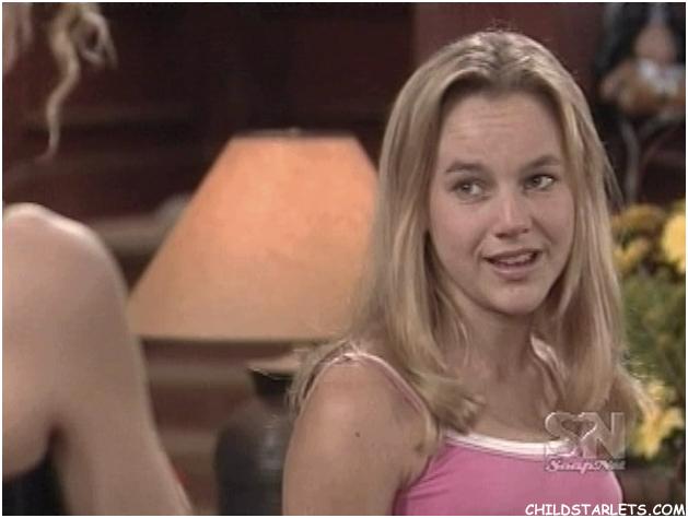 Breck Bruns/Robyn Richards/"General Hospital" - Child Actresses/Young ...