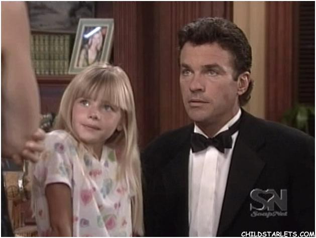 Breck Bruns/Robyn Richards/"General Hospital" - Child Actresses/Young ...