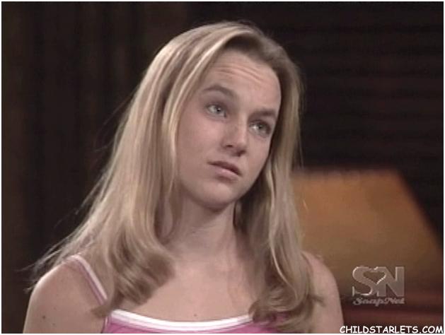 Breck Bruns/Robyn Richards/"General Hospital" - Child Actresses/Young ...