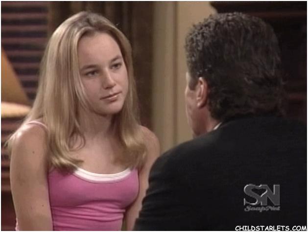 Breck Bruns/Robyn Richards/"General Hospital" - Child Actresses/Young ...