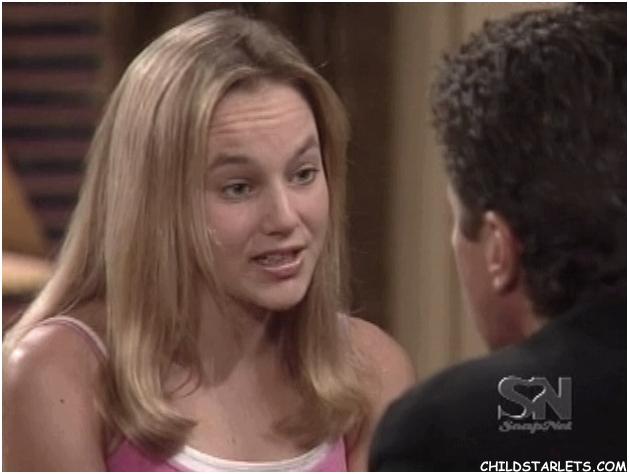 Breck Bruns/Robyn Richards/"General Hospital" - Child Actresses/Young ...