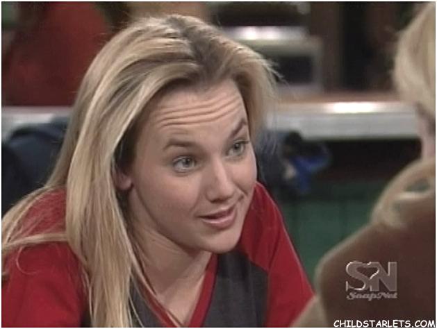 Breck Bruns/Robyn Richards/"General Hospital" - Child Actresses/Young ...