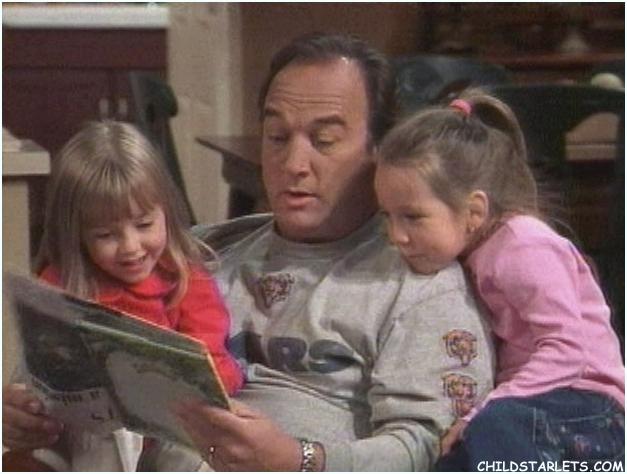 Taylor Atelian/Billi Bruno/"According To Jim" - Child Actresses/Young ...