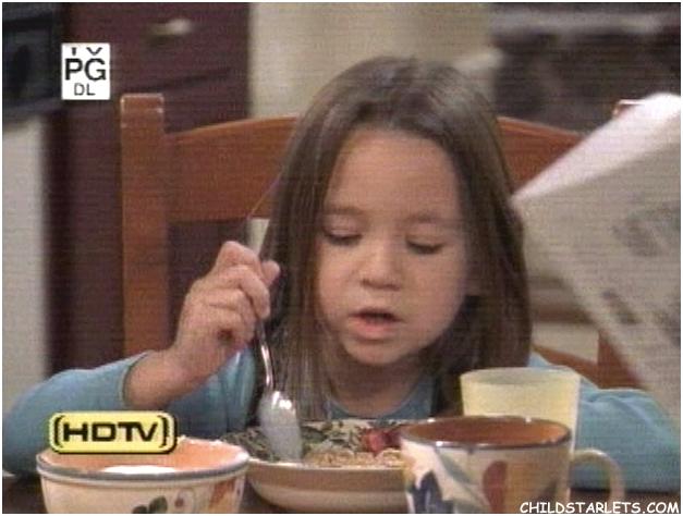 Taylor Atelian/Billi Bruno/"According To Jim" - Child Actresses/Young ...