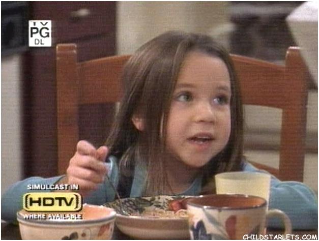 Taylor Atelian/Billi Bruno/"According To Jim" - Child Actresses/Young ...